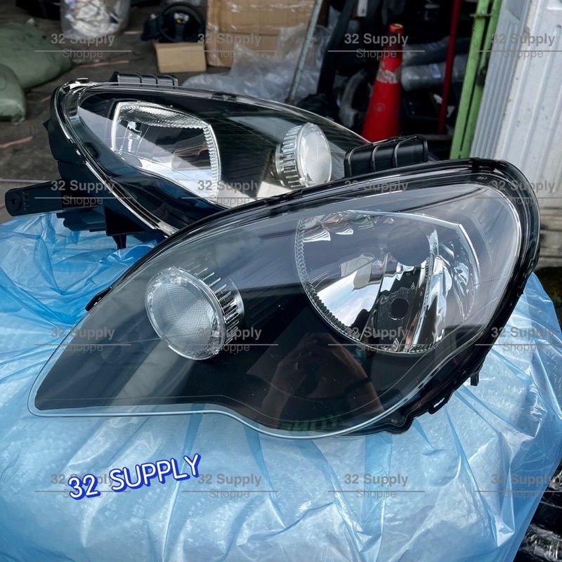 🔥DEPO Persona Elegance / Gen2 Smoke Head Lamp LH & RH Headlamp Lampu ...