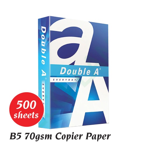 B5 Copier Paper / B4 Copier Paper | B5 Double A B4 Double A | B5 ...