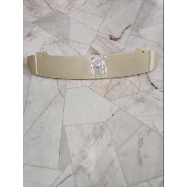 TOYOTA INNOVA 2008 REAR BOOT SPOILER(ABS MATERIAL) | Shopee Malaysia