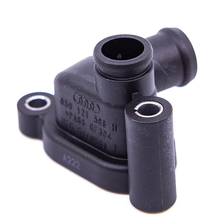 COOLANT INLET FLANGE 3.0 TDI - AUDI Q7 - PORSCHE CAYENNE - VW TOUAREG ...