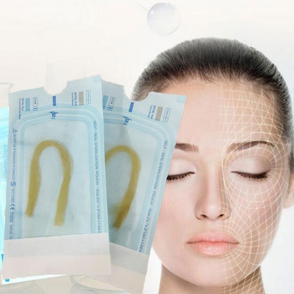 Protein Thread Silk Fibrosis Sculpture Collagen Essence Hyaluronic Lift ...