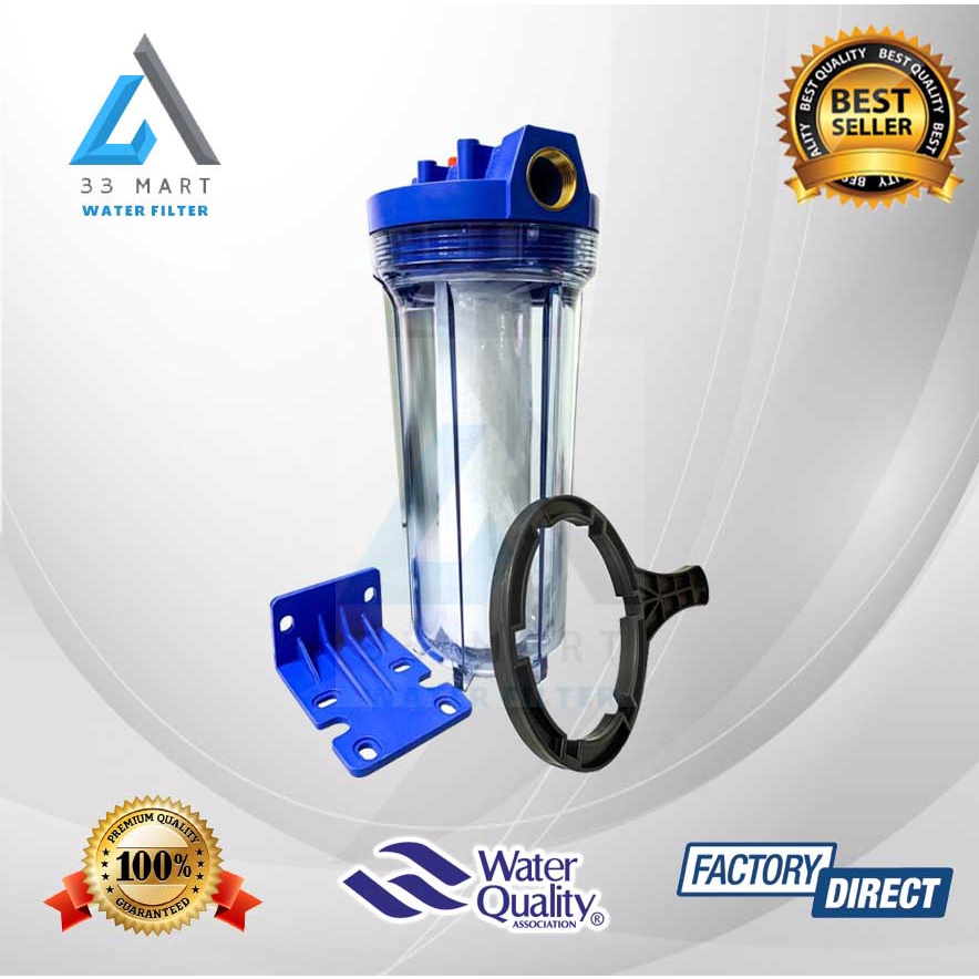 10’ HOUSING PP WATER FILTER 3/4” | Shopee Malaysia
