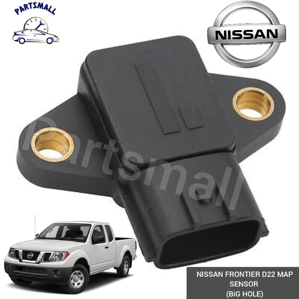NISSAN FRONTIER D22 MAP SENSOR (BIG HOLE) | Shopee Malaysia