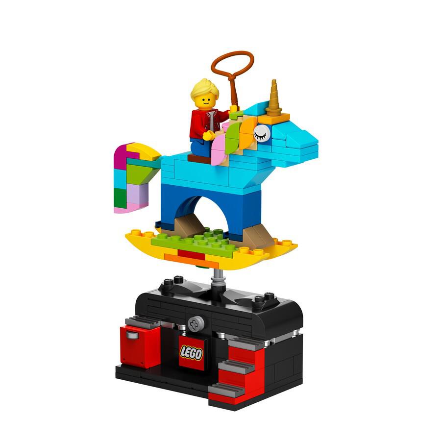 [BrickStory] LEGO Bricktober 2022 Adventure Rides Collection (Limited ...