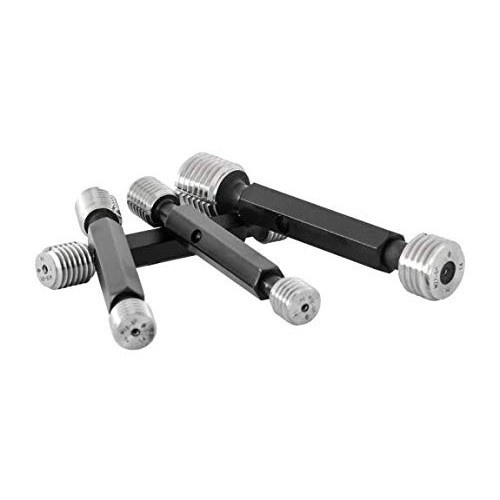 1pcs Metric Thread Plug Gage Calibration Gauge Measuring Tool M42x4.5 ...