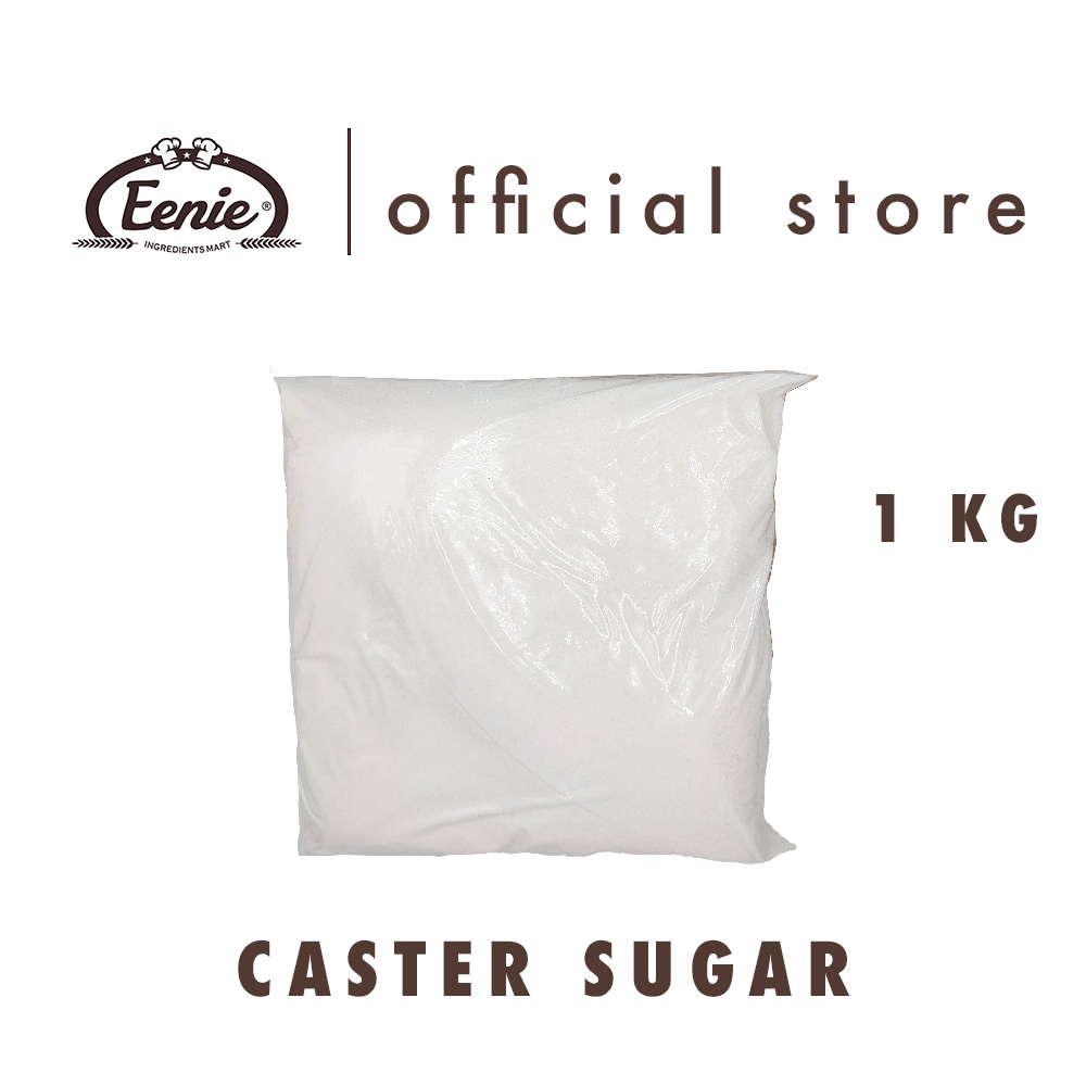 GULA CASTER / CASTER SUGAR 1KG | Shopee Malaysia