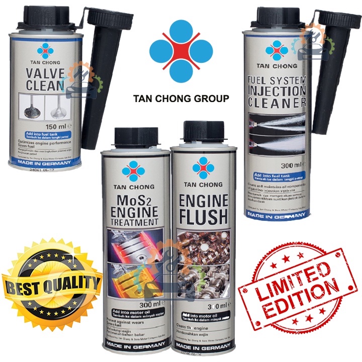 OFFER NISSAN TAN CHONG ENGINE FLUSH, ENGINE TREATMENT, FUEL SYSTEM INJECTION CLEANER, VALVE ...