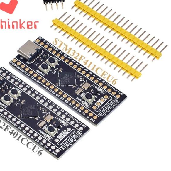Stm32 STM32 STM32F4 STM32F411CEU6 Learning Board STM32F401CCU6 ARM Cortex M4 - ST-Link | Shopee ...