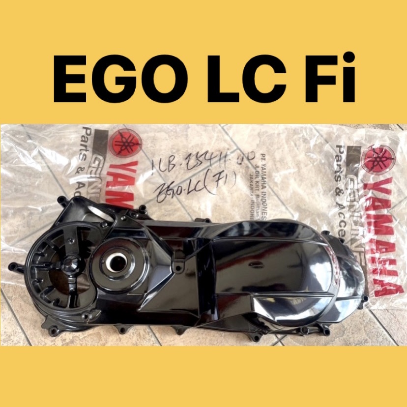 CRANKCASE COVER CLUTCH COVER CASING ORIGINAL 1LB-E5411-00 YAMAHA EGO LC Fi EGO LC EGOLC Fi ...