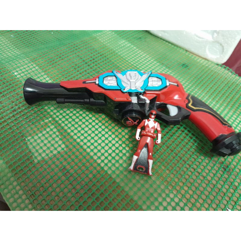 DX ORIGINAL BANDAI JAPAN GOKAIGER GOKAI GUN | Shopee Malaysia
