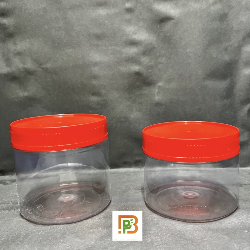 PLASTIC JAR/BALANG KUIH/BALANG KUEH/BALANG RAYA/CONTAINER/BOTOL PLASTIK ...
