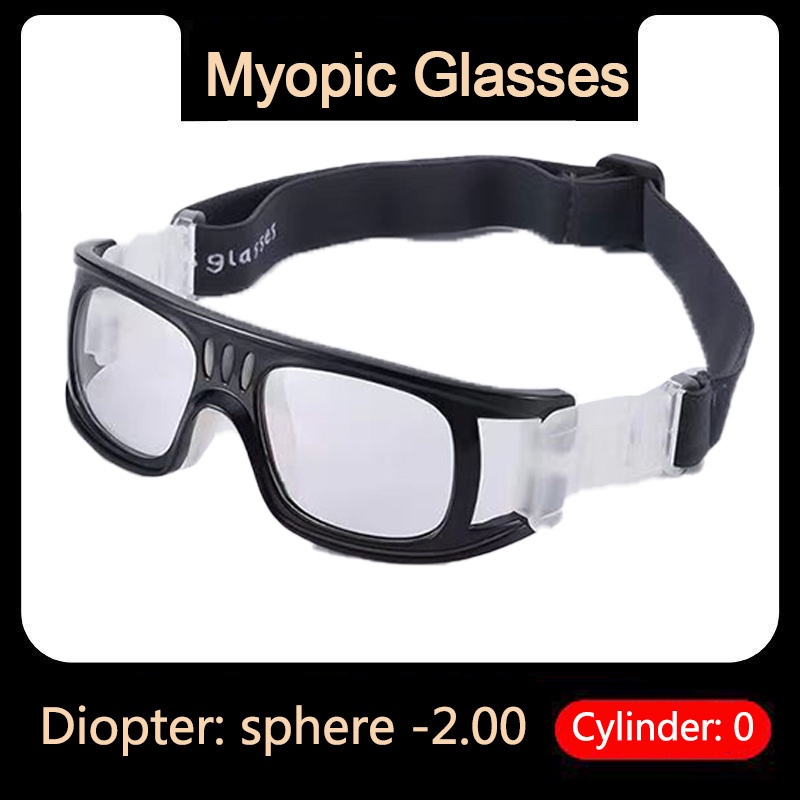 Sports Glasses Basketball Goggle Football Futsal Glasses Explosion ...