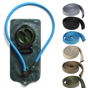 [Lixada MY Mall] Water Bladder Tube Cover Hydration Tube Sleeve ...