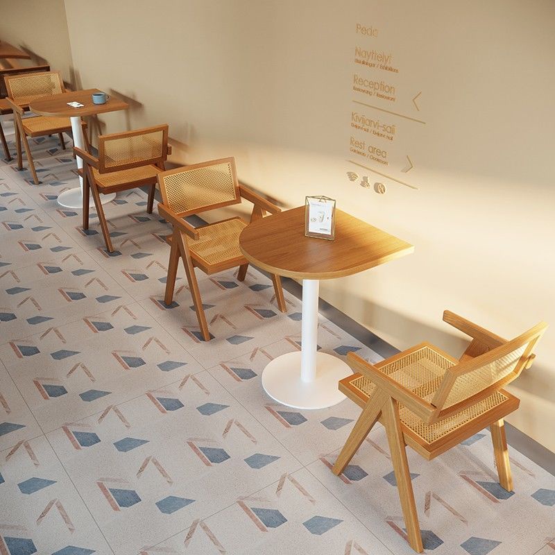 Coffee table and chair coffee shop dining chair leisure restaurant ...