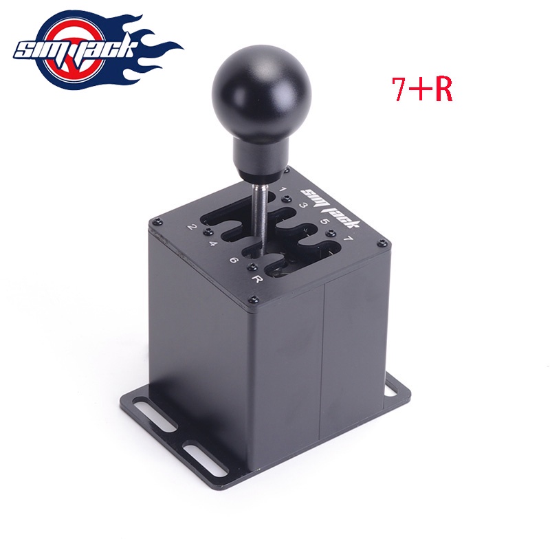 USB H Gear Shifter For Logitech G27 G29 G25 G920 For Thrustmaster ...