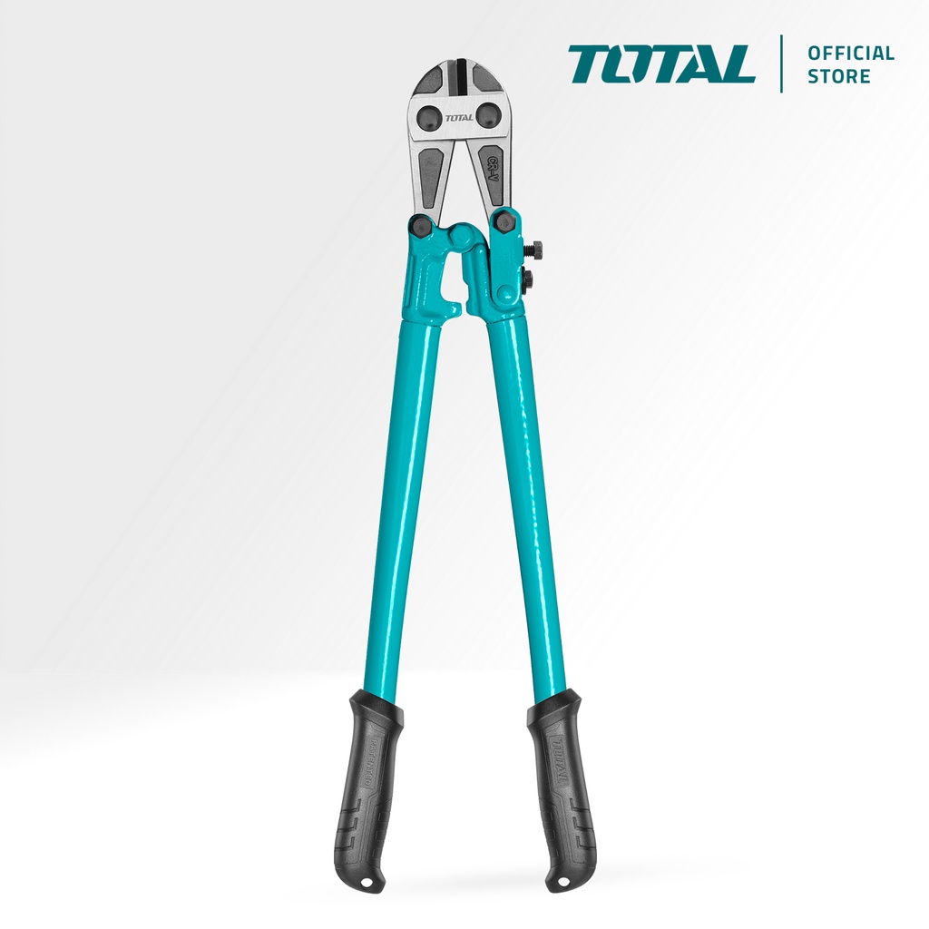 TOTAL Bolt Cutter Diameter Cr-V Steel Blade (30"/13mm) THT123306 ...