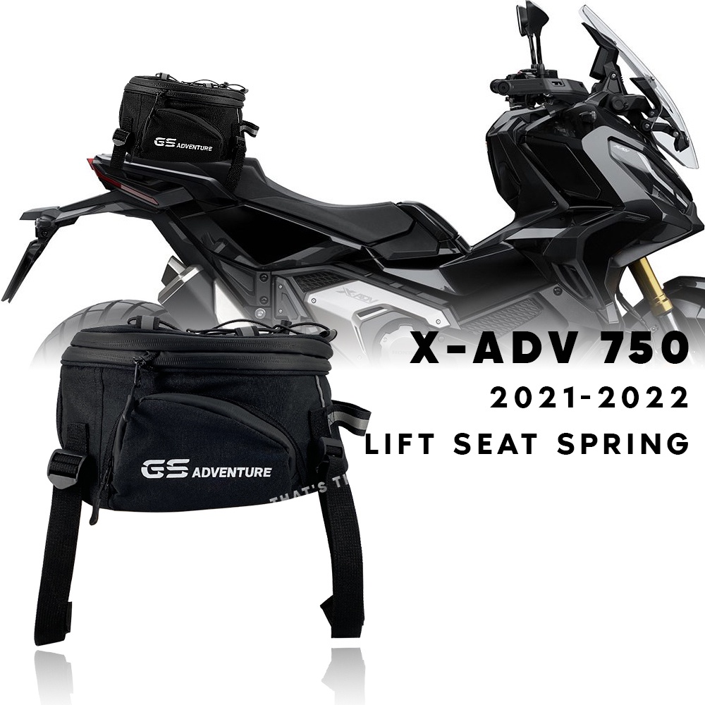 For Honda X ADV XADV 750 2021 2022 Motorcycle Saddle Bag Saddlebag ...
