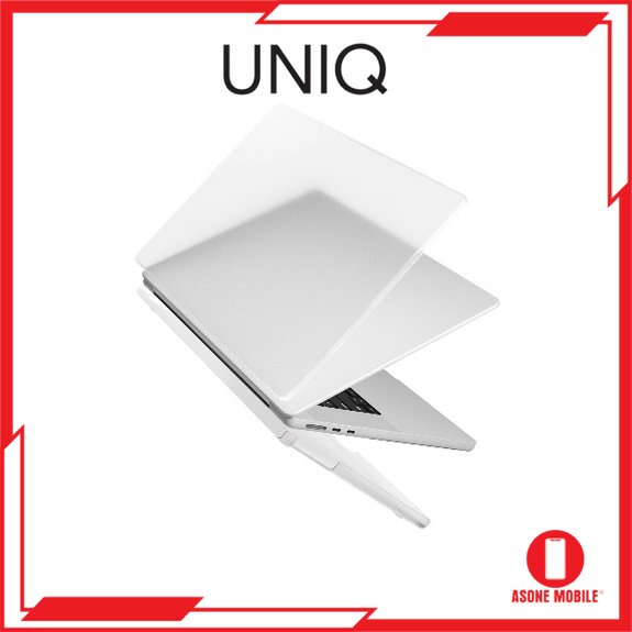 Uniq Husk Pro Claro Case for MacBook Air M2 Chip 13.6" (2022) | Shopee ...