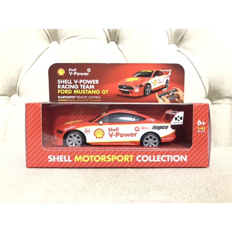 2022 Shell Motorsport Collection Shell V-Power Racing Team Ford Mustang ...