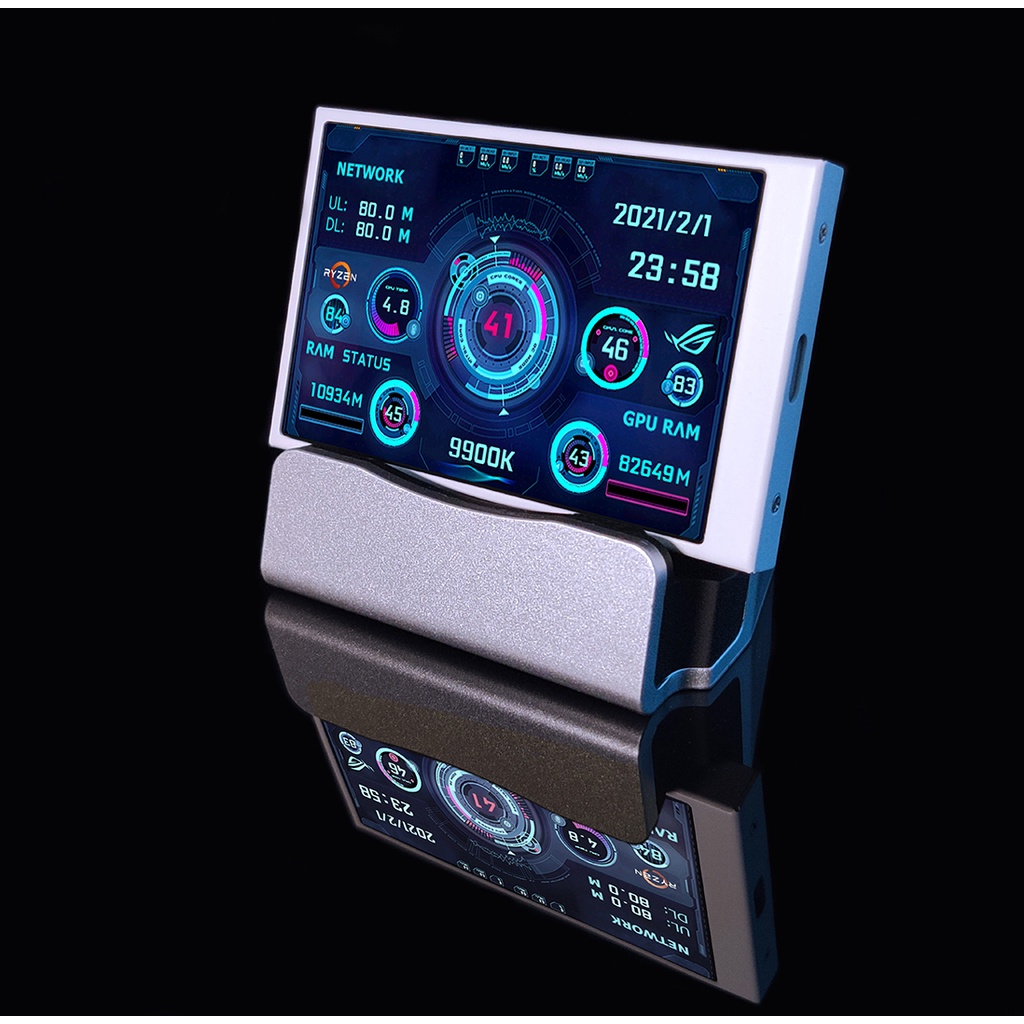 Turing 3.5 inch IPS Sensor Panel Display Smart Screen | Shopee Malaysia