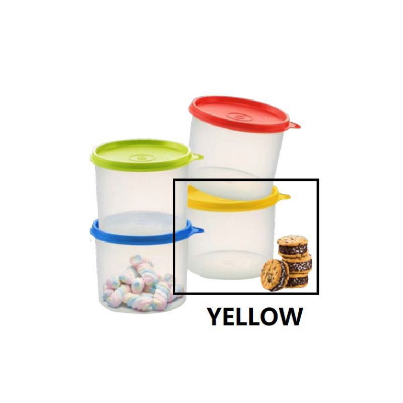 Compact Canister 600ml By Tupperware Brand | Shopee Malaysia