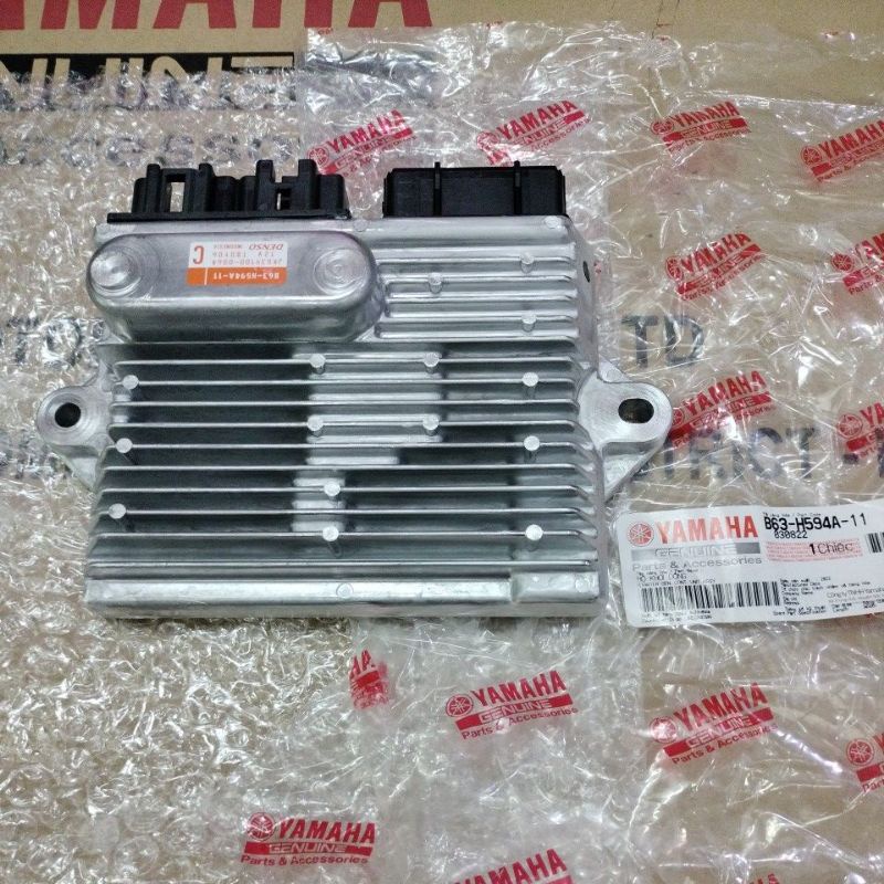NVX V1/V2 ECU CDI NVX155 CONTROL UNIT ENGINE ORIGINAL🇻🇳 B63-H594A-11 ...