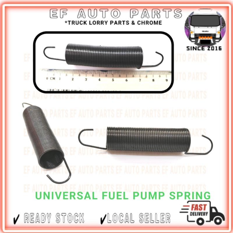 UNIVERSAL LORRY CAR TRACTOR 4X4 FUEL PUMP SPRING ACCELERATOR SOFT ...