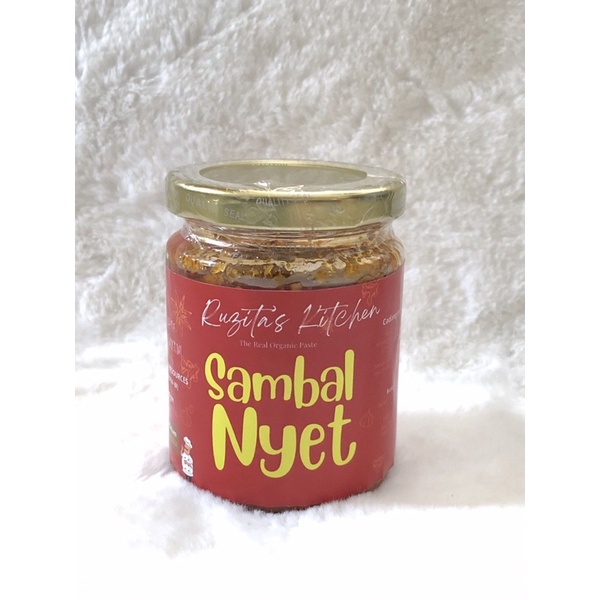 Sambal Nyet by Ruzita’s Kitchen | Shopee Malaysia