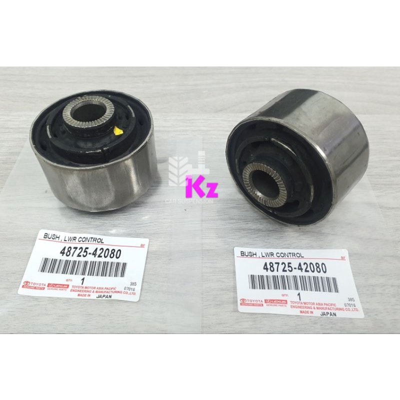 TOYOTA RAV4 ACA21 ZCA25 ZCA26 - 6 IN 1 SET - REAR UPPER ARM/SUSPENSION ...
