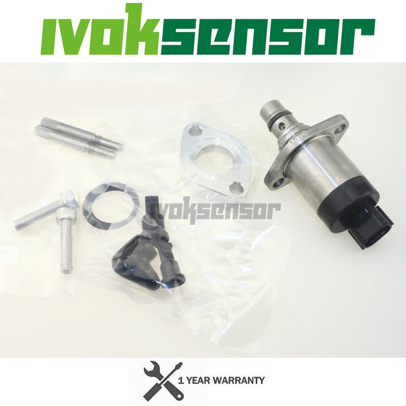 New SCV Suction Control Valve Kit For ISUZU D-MAX DMAX N-series 2.5 DT ...