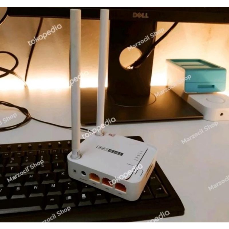 Totolink modem totolink N200RE 300mbps mini wireless router | Shopee ...