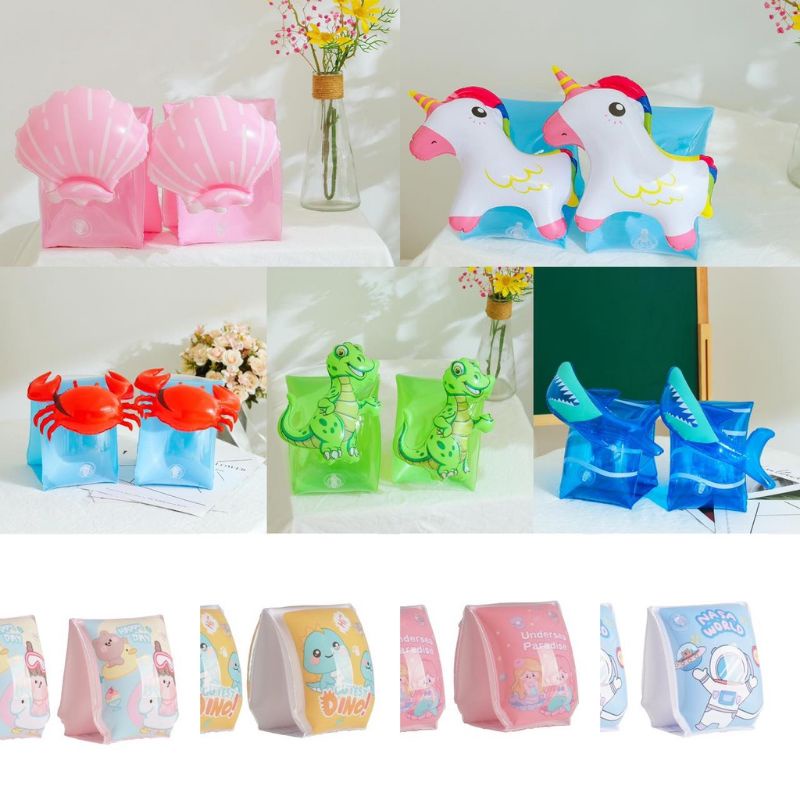 Arm BAND Buoy Kids Swimming Hand ARM swim Cute | Shopee Malaysia