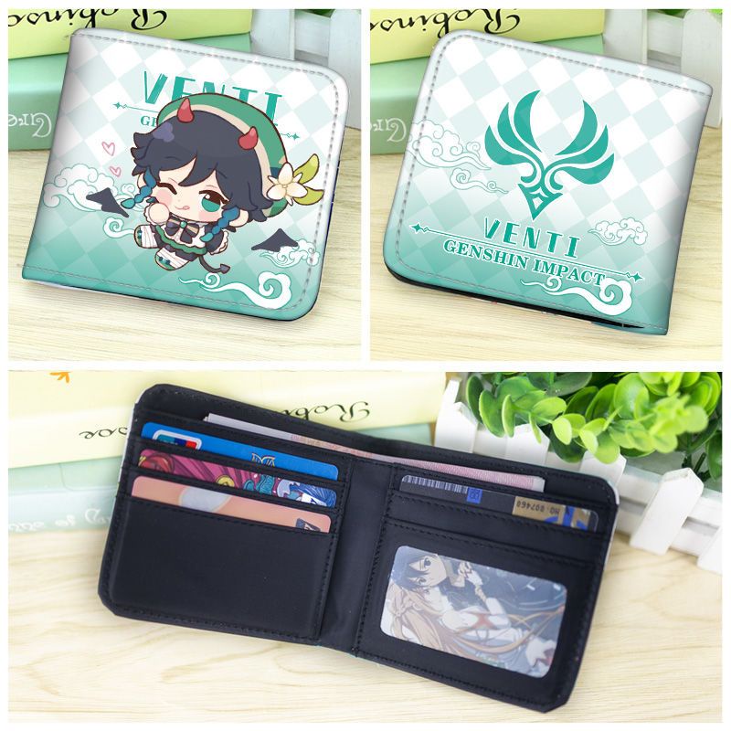 ★Genshin Impact★Game Theme Anime Figure School Student Short Change ...