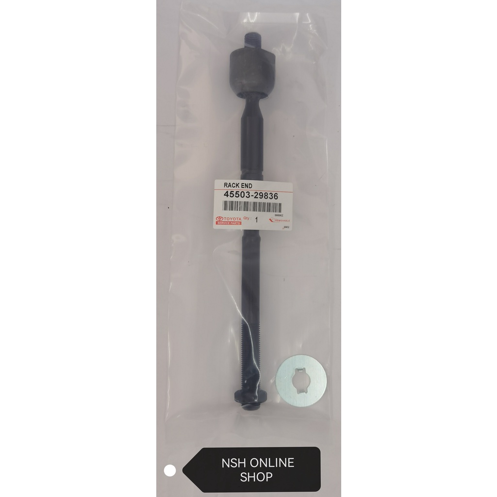 Rack End (Toyota Oem) for Toyota Hiace KDH200 KDH202 2005-2011 Year ...