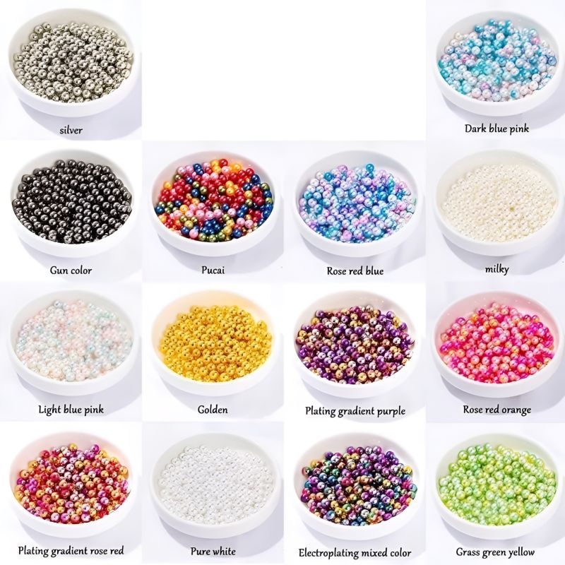 Acrylic Manik Plastic Acrylic NO HOLE ABS Mermaids Imitation.WITHOUT ...