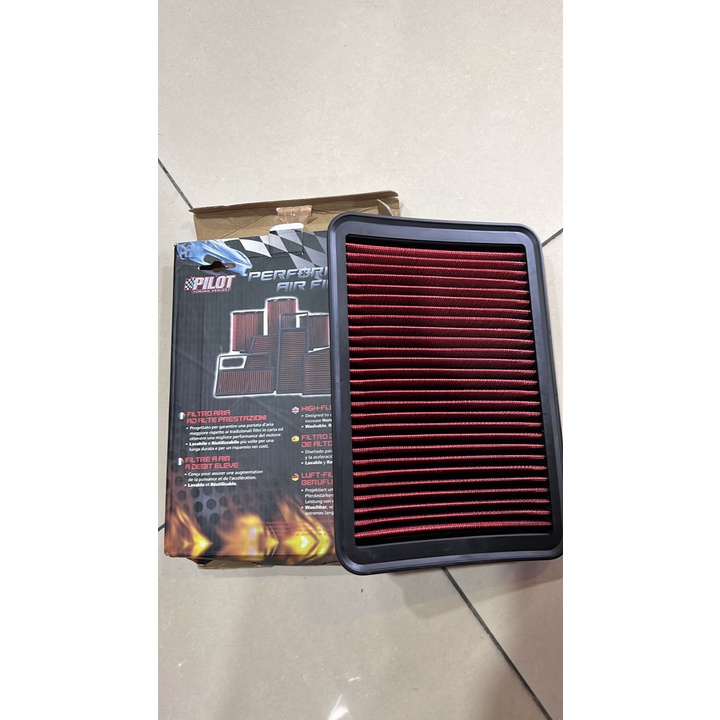 Air Filter Proton Inspira Lancer GT 1.8 2.0cc Drop In Performance ...