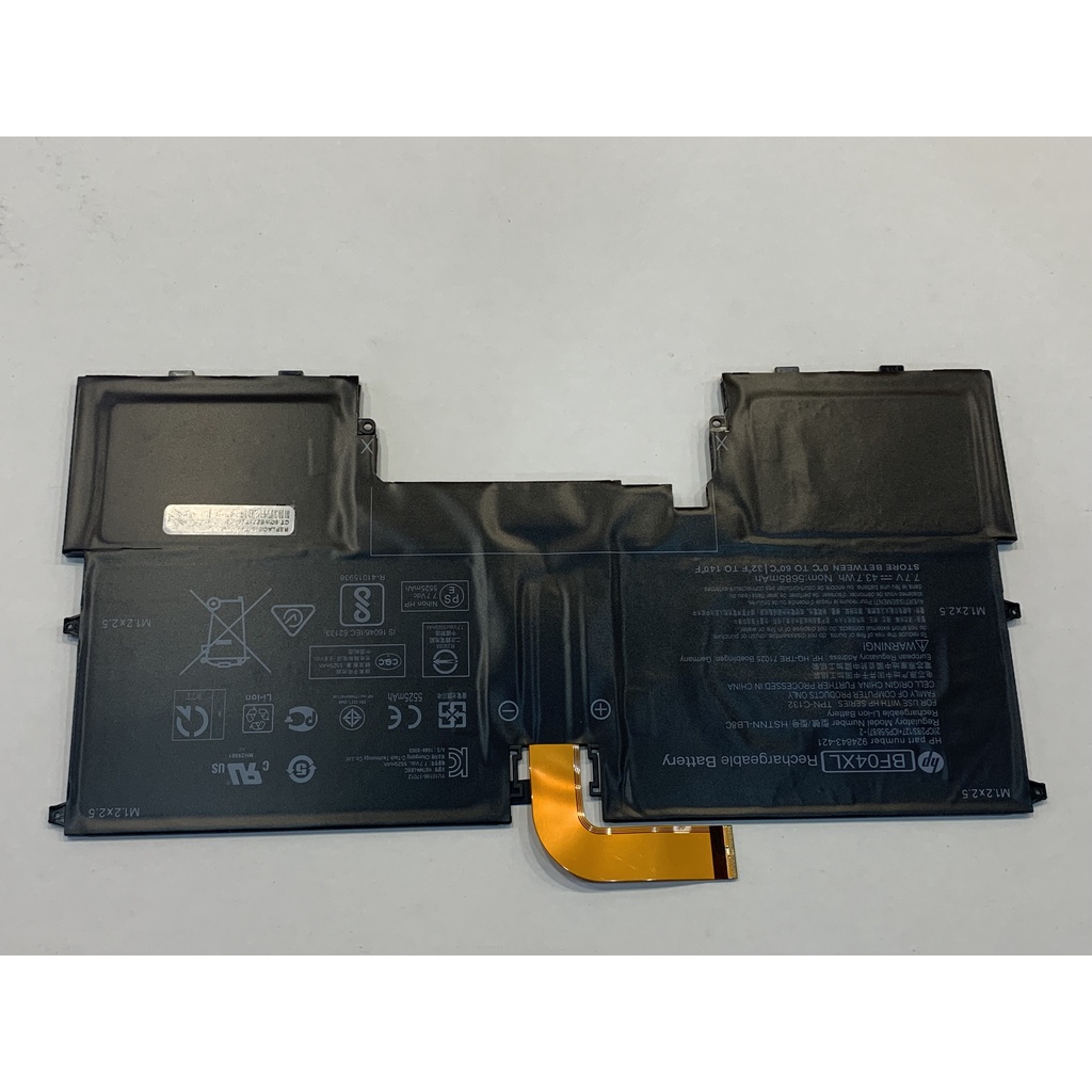 HP BF04XL FOR HSTNN-LB8C 924960-855 7.7V 43.7Wh ORIGINAL BATTERY ...