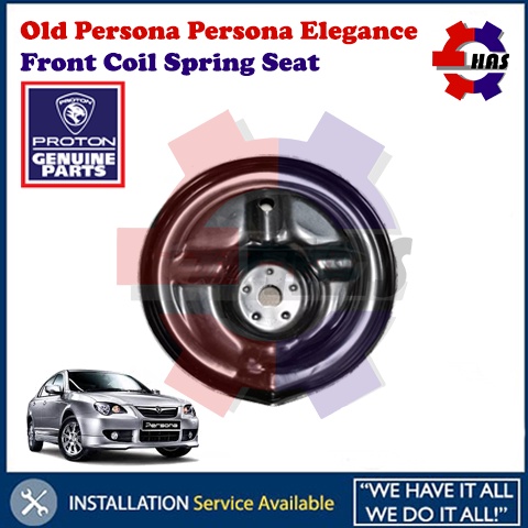 Proton Old Persona / Persona Elegance 1.6 Genuine Front Coil Spring ...