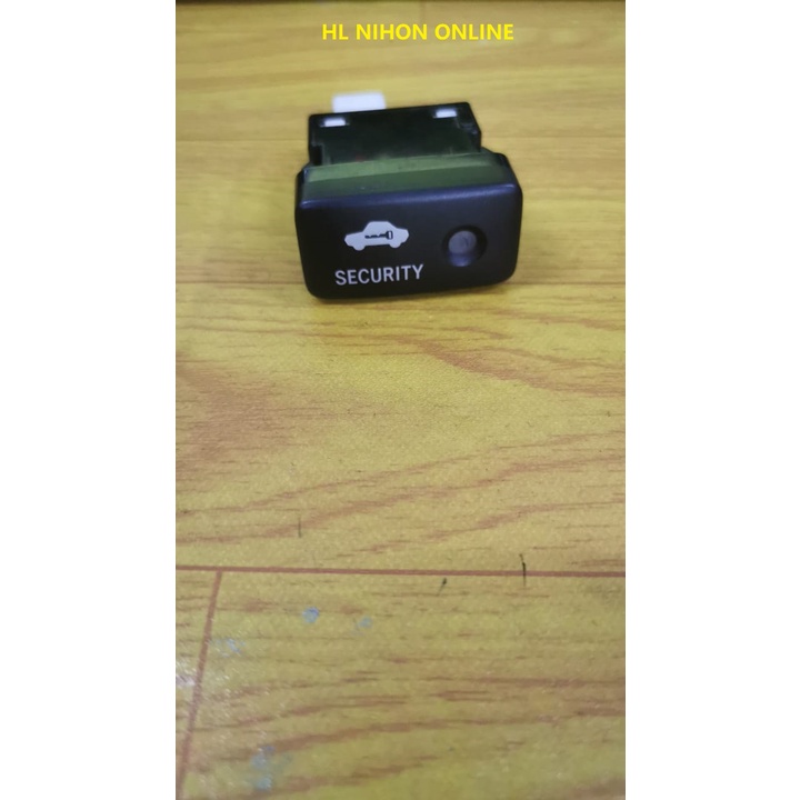 (USED)ORIGINAL TOYOTA AVANZA DOUBLE SIGNAL SWITCH / HEATER SWITCH ...