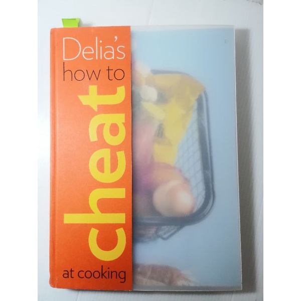 Delia's how to Wheat at cooking cookbook (used book) | Shopee Malaysia