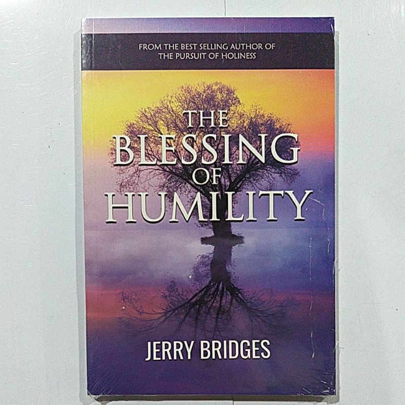 Jerry Bridges: The Blessing of Humility | Shopee Malaysia