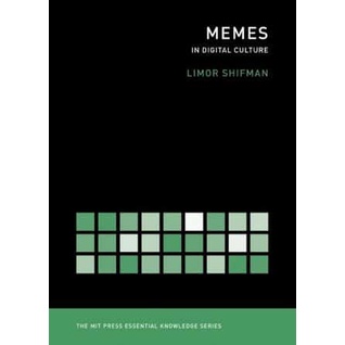 [BnB] Memes in Digital Culture by Limor Shifman (Condition: Moderate ...