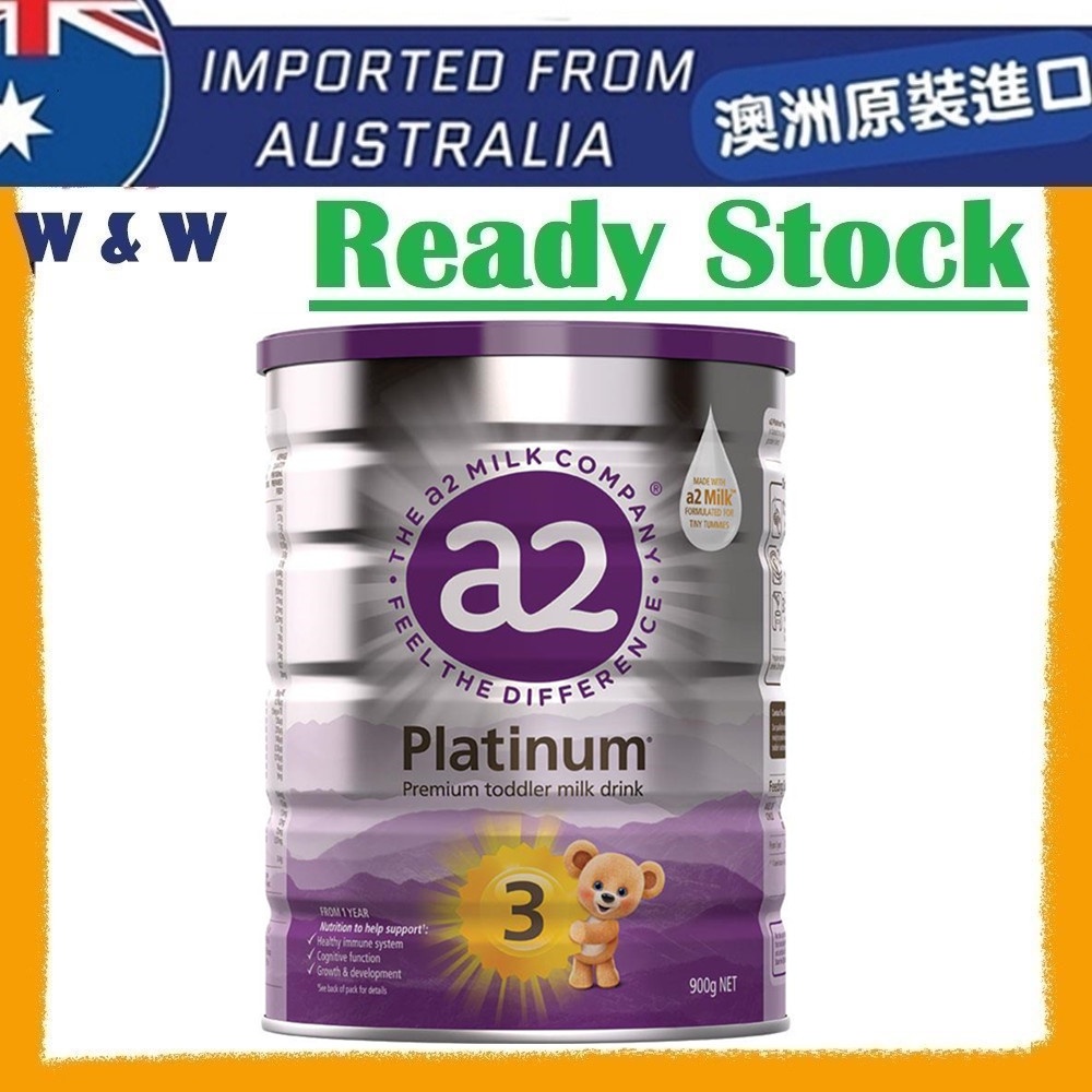[NZ Import EXP 05/2026] A2 Platinum Baby Formula Toddler Baby Milk Step ...
