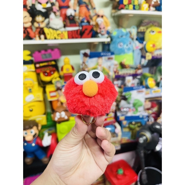 ELMO SESAME STREET RING | Shopee Malaysia