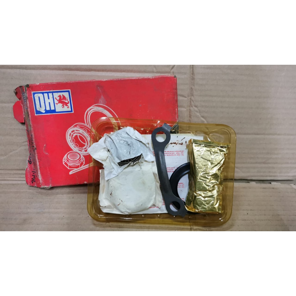 MERCEDES-BENZ W115 FRONT WHEEL BEARING 1 SET | Shopee Malaysia