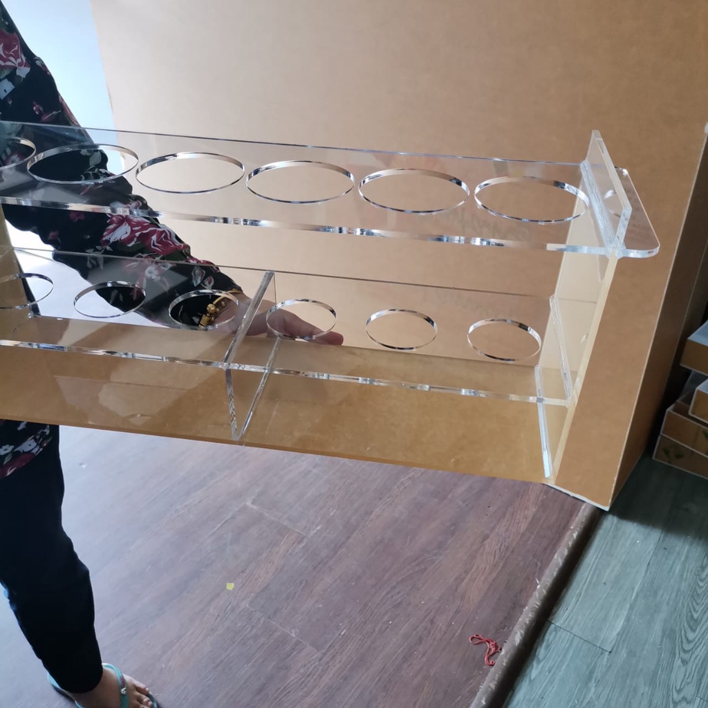 lab cylinder holder, rak tabung uji lab | Shopee Malaysia