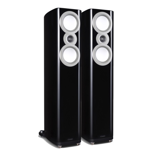 Mission ZX-3 Floorstanding Speaker | Mission Hi-Fi | Flagship Speaker ...