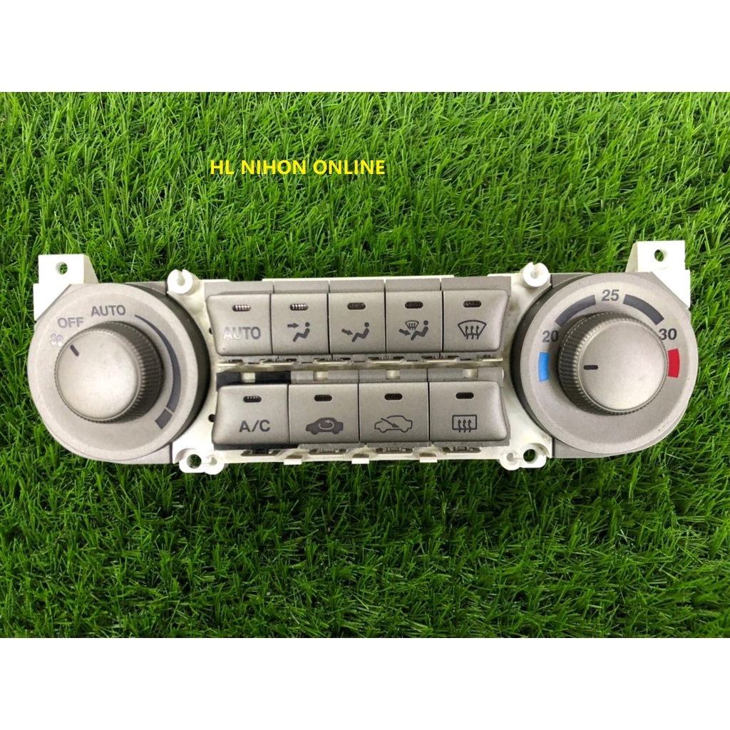 (USED)Honda Stream RN1 RN2 RN3 RN4 00-03y Pre-Facelift Climate Control ...