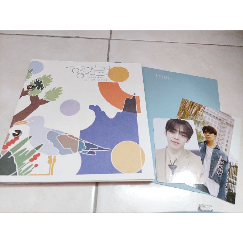 Seventeen 7th Mini Album 《HENG•GARAE 》Seventeen Photocard | Shopee Malaysia