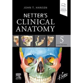 Netter's Clinical Anatomy | Shopee Malaysia